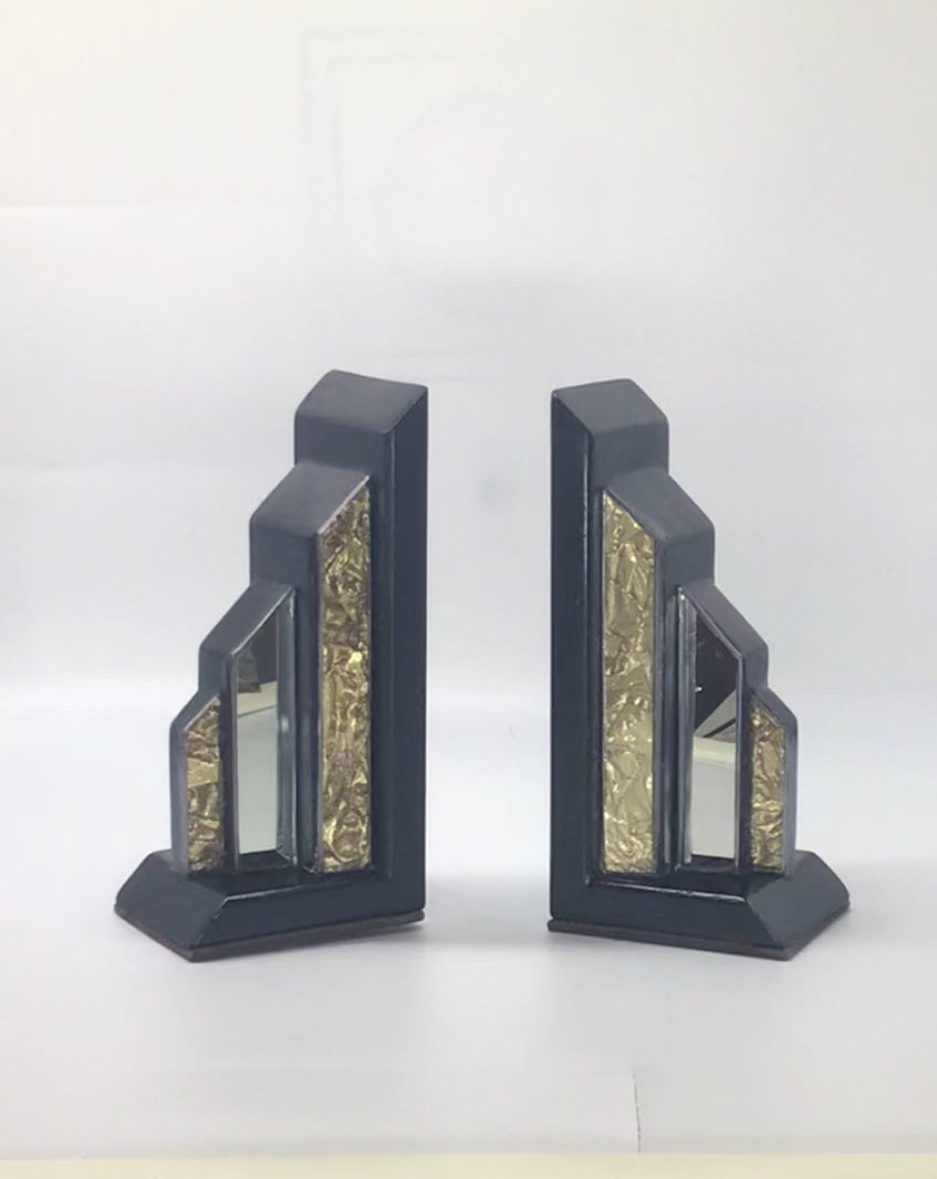 Bookends – Phil Simmons Design